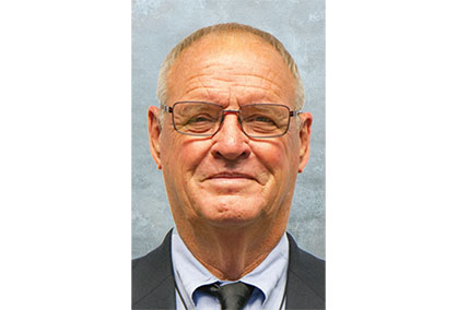 Thank you Director Pyers for your service - Trico Electric Co-Op