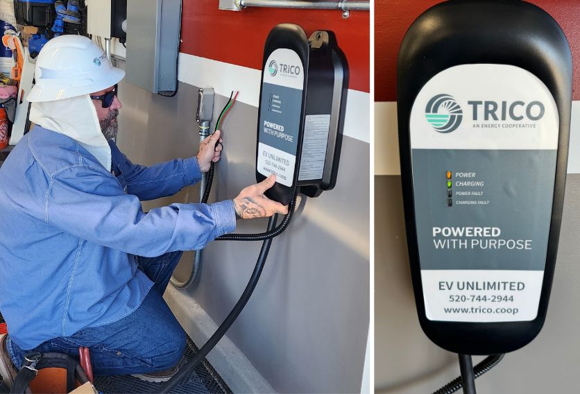 Making the Switch to an Electric Vehicle? - Trico Electric Co-Op