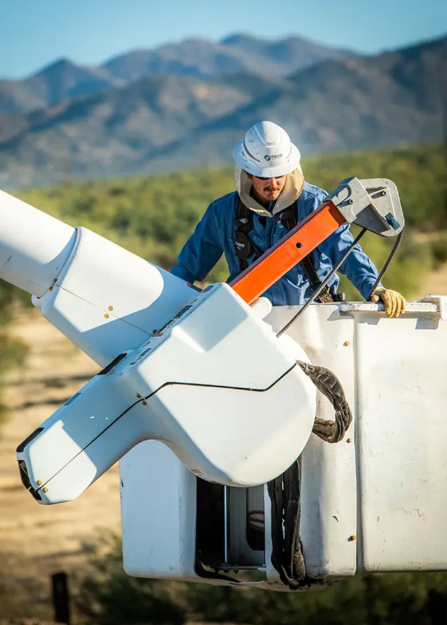 Commercial - Trico Electric Co-Op